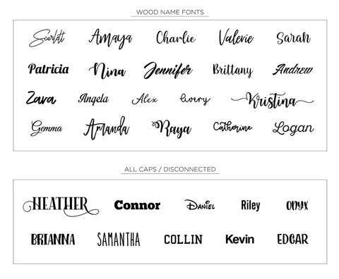 Fonts – Char & Beam